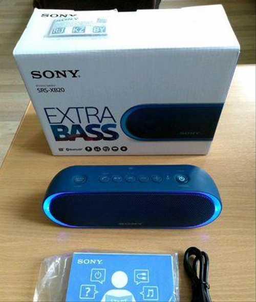 Sony SRS-XB20