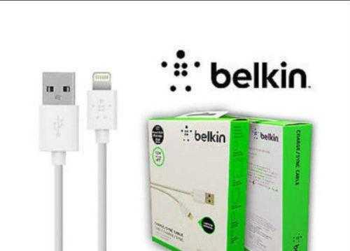 Кабель для iPhone 5/6/7/8 - Belkin Lightning