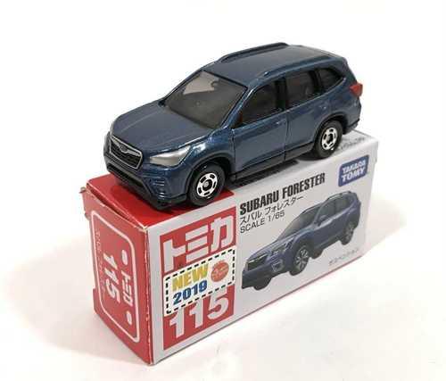 Tomica Takara Tomy Subaru Forester