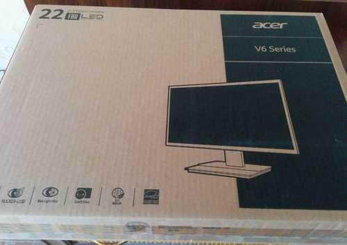 Монитор acer V6 Series