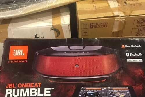 JBL OnBeat Rumble