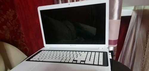 Игровой ноутбук 17" Packard Bell VG70