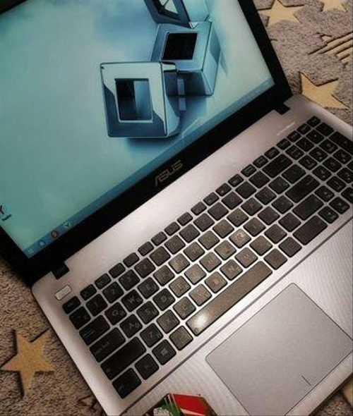 Игровой ноутбук Asus 6гб видеопамяти