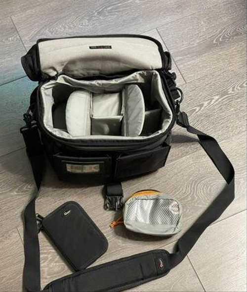 Сумка для камеры lowepro stealth reporter d300 aw