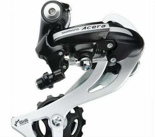 Переключатель задний shimano Acera RD-M360-SGS