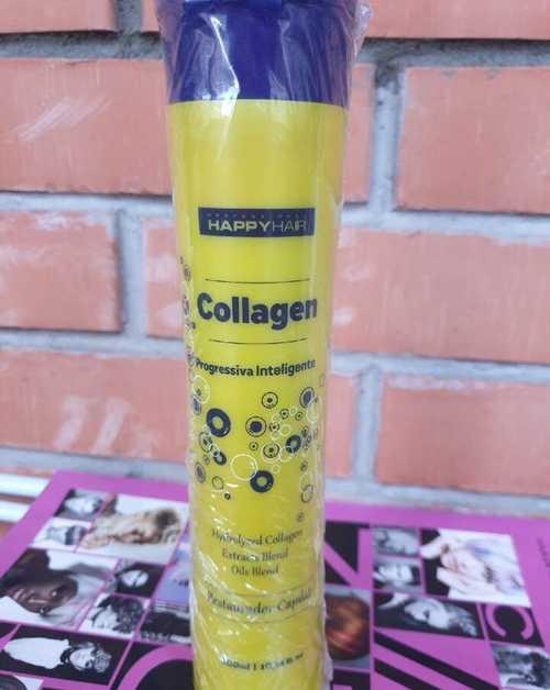 Коллаген для волос Happy Hair Collagen