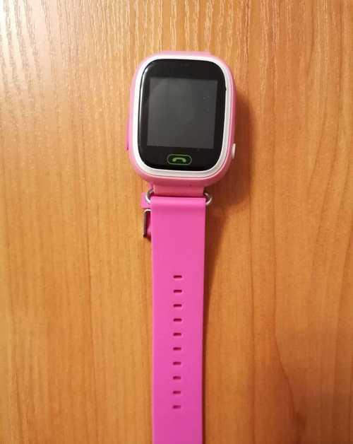Детские умные часы с GPS, Smart Baby Watch Q90