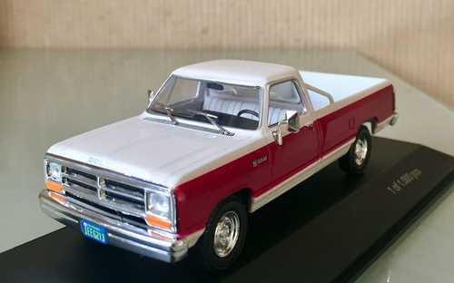 Dodge Ram. 1:43