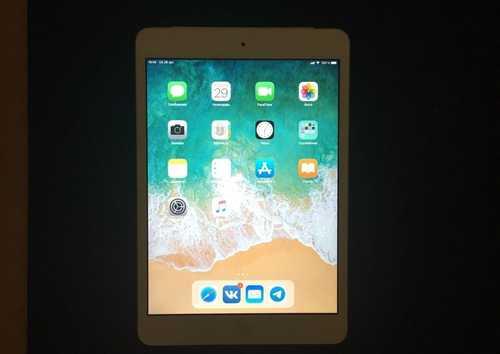 iPad mini 2 16gb Wi-Fi+cellular