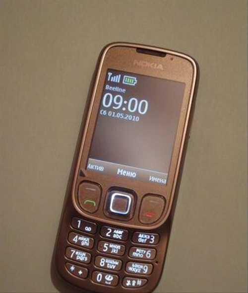 Nokia 6303ci Gold Оригинал