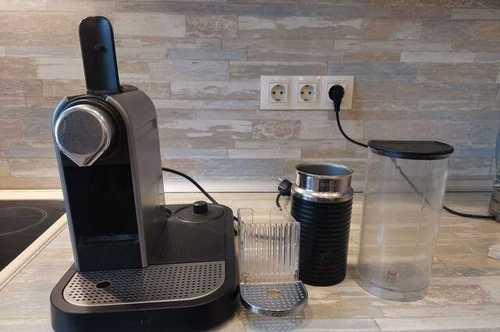 Капсульная кофемашина Krups XN 7101 Nespresso