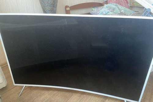 Телевизор Samsung UE49KU6510U