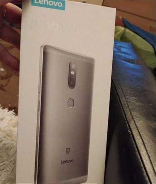 Lenovo Phab 2 Plus