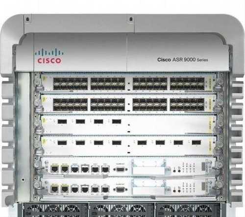 Маршрутизатор Cisco ASR 9006 (bundle) 100GE