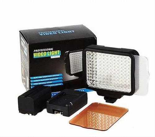 Накамерный свет Professional Video Light Led-5009