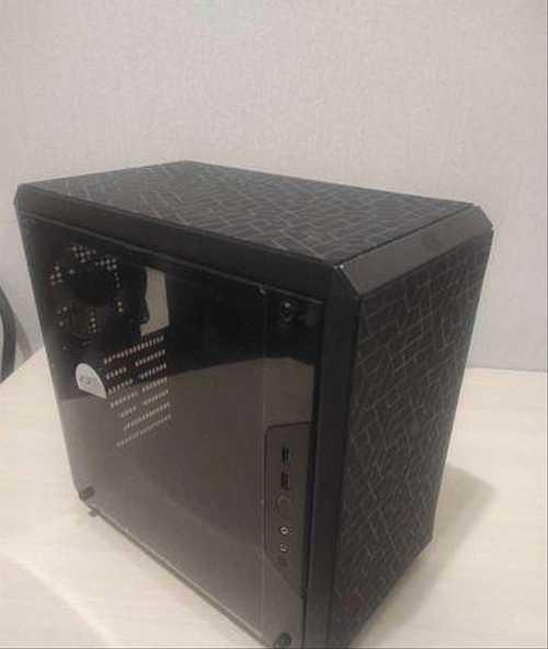 Корпус cooler master masterbox q500L
