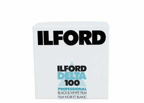 Ilford delta 100 35mm 35 кадров 5 шт