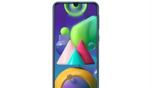 Смартфон Samsung Galaxy M21 64GB SM-M215F Green (з