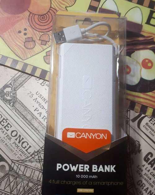 PowerBank 10000Mah