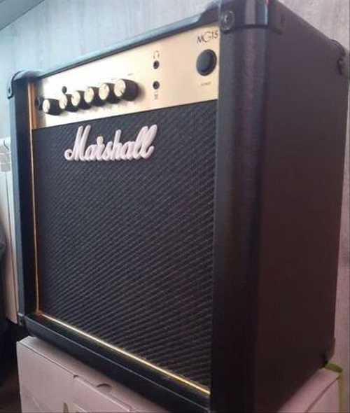 Комбик marshall MG15G
