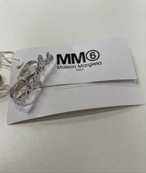 Кольцо MM6 Maison Margiela Размер M (0306)