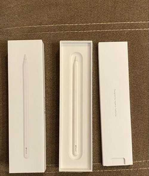 Стилус ApplePencil