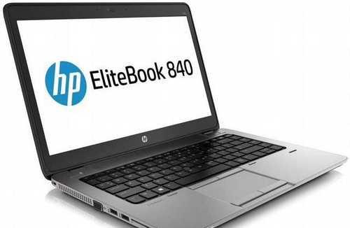 Ноутбук HP EliteBook 840. i5, 8Gb, 500Gb