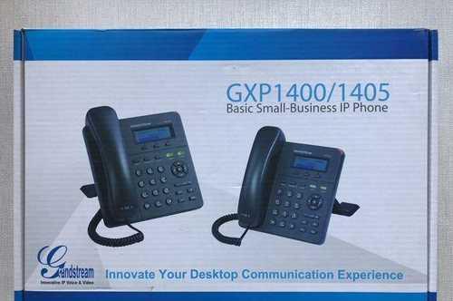 IP-Телефон Grandstream GXP1400