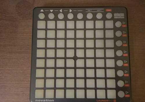 Midi-контроллер Novation Launchpad S