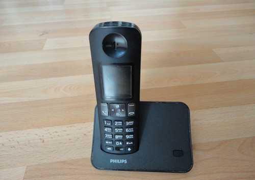 Домашний телефон Dect Philips D600