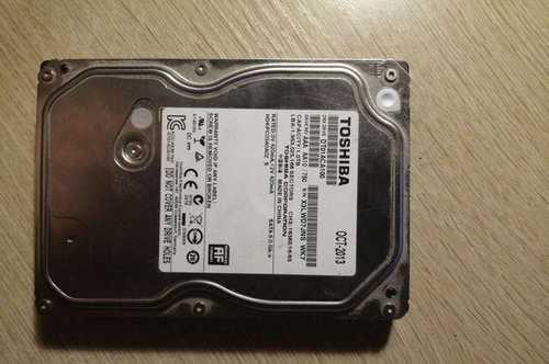 Жесткий диск 1tb