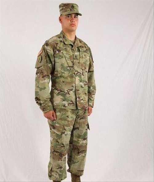 Костюм тактический US Army Combat Uniform