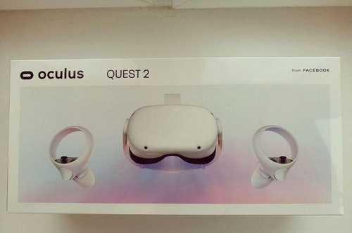 Oculus Quest 2 64 Gb
