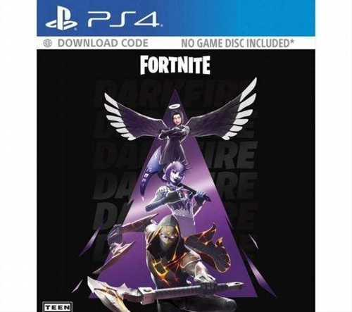 Fortnite Darkfire Bundle (Xbox One, PS4, Nintendo)