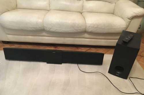 Soundbar Sony SA - WSB1
