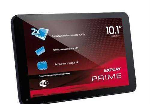 Планшет Explay Prime 10.1