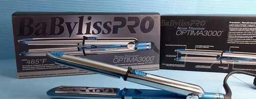 Выпрямитель BaByliss PRO Optima 3000 Титановая