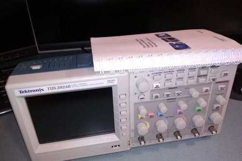 Осциллограф Tektronix TDS 2024B