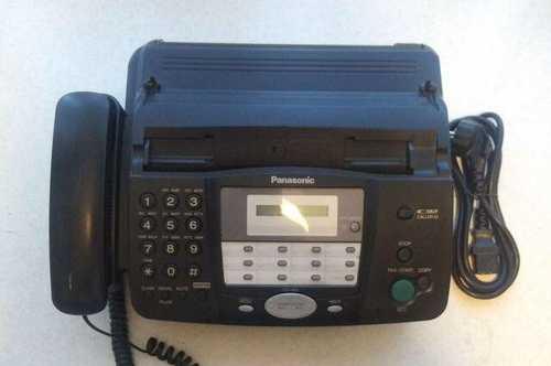 Факс Panasonic KX-FT902