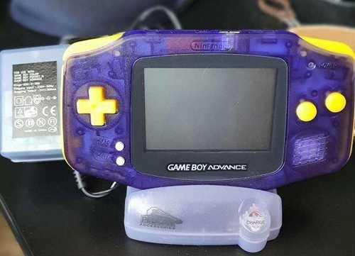 Зарядная станция для gameboy advance ags-001