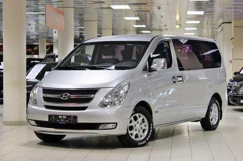 Hyundai H Grand Starex Festima Ru