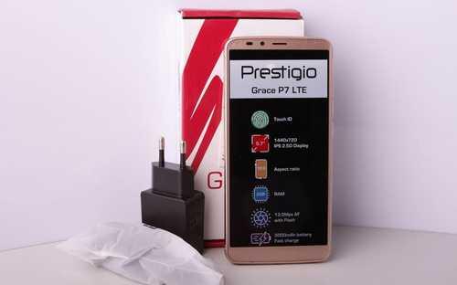 Телефон Prestigio 7570 Grace P7 на запчасти