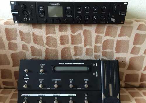 Line 6 HD500 PRO