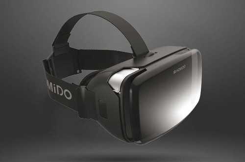 Очки виртуальной реальности Homido v2