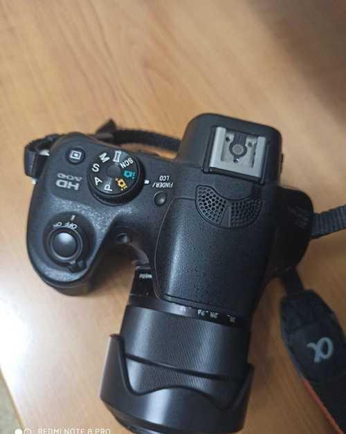 Фотоаппарат sony Alpha3000