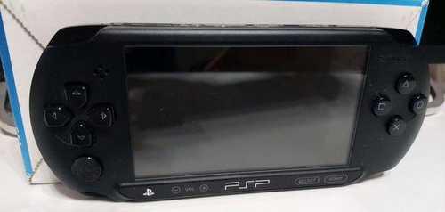 Sony psp e1008 street