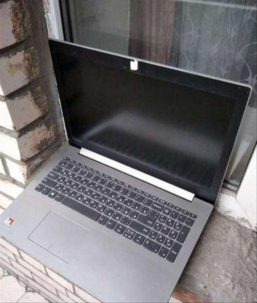 Ноутбук lenovo 80XV