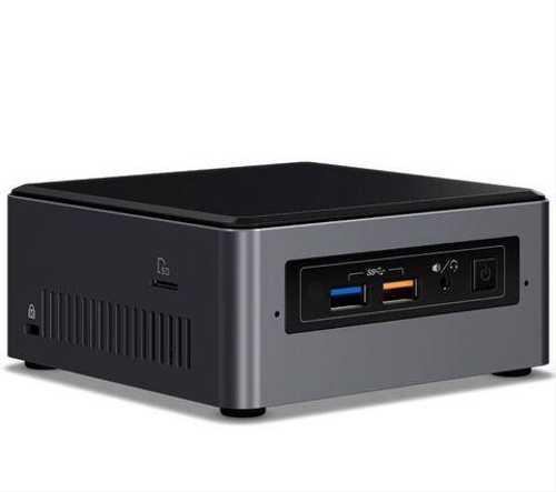 Компьютер intel nuc i3