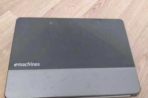 Ноутбук Emachines D640G