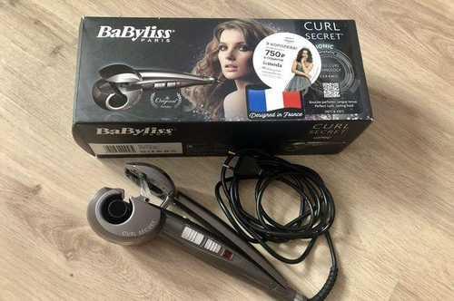 Автоматический стайлер плойка Babyliss